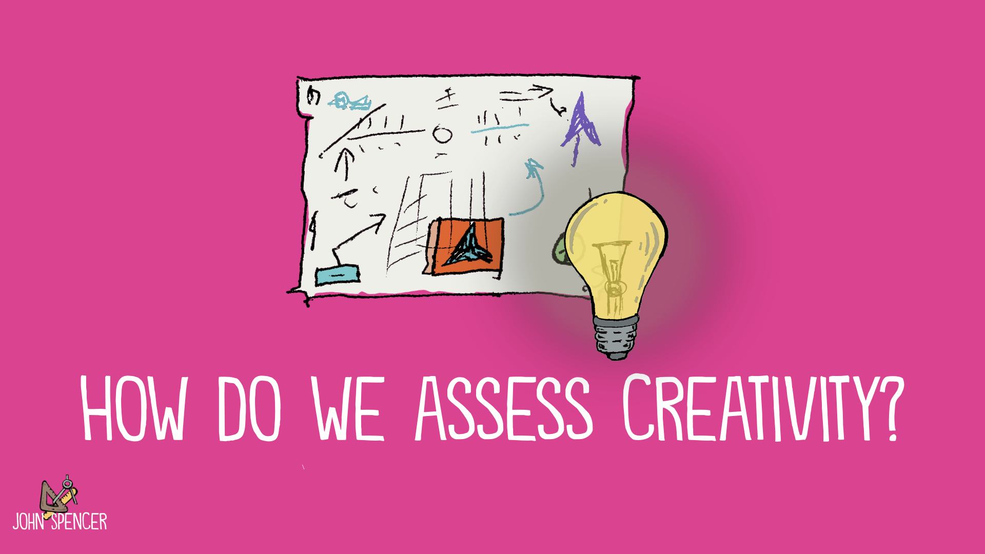 We Want Students To Be Creative But How Do We Assess This John Spencer